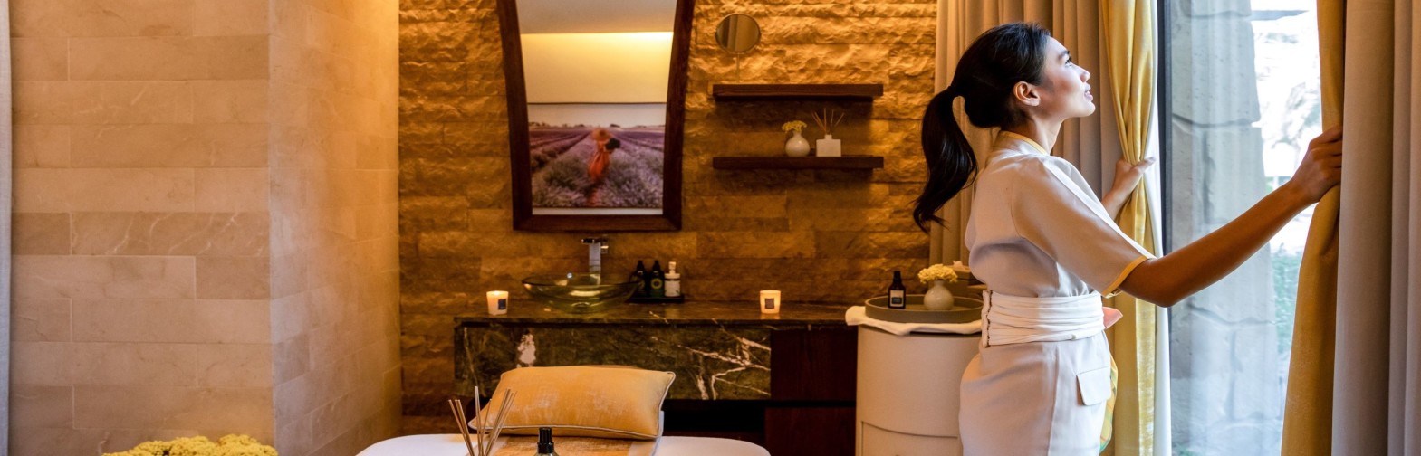 Emploi Accor Europe - Assistant(e) Spa Manager CDI